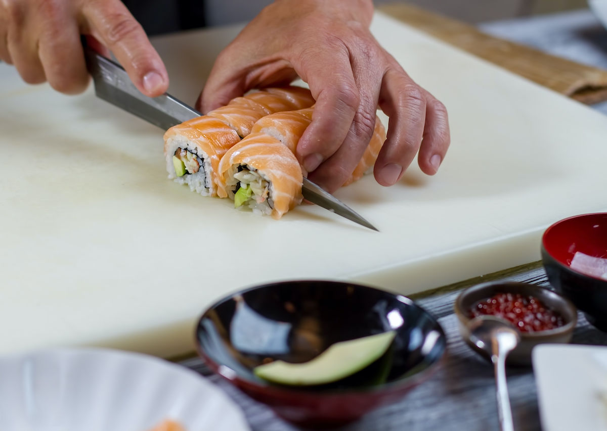 Proper Sushi Restaurant Etiquette, According to David Chang