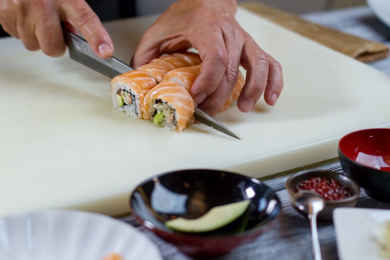 Proper Sushi Restaurant Etiquette, According to David Chang