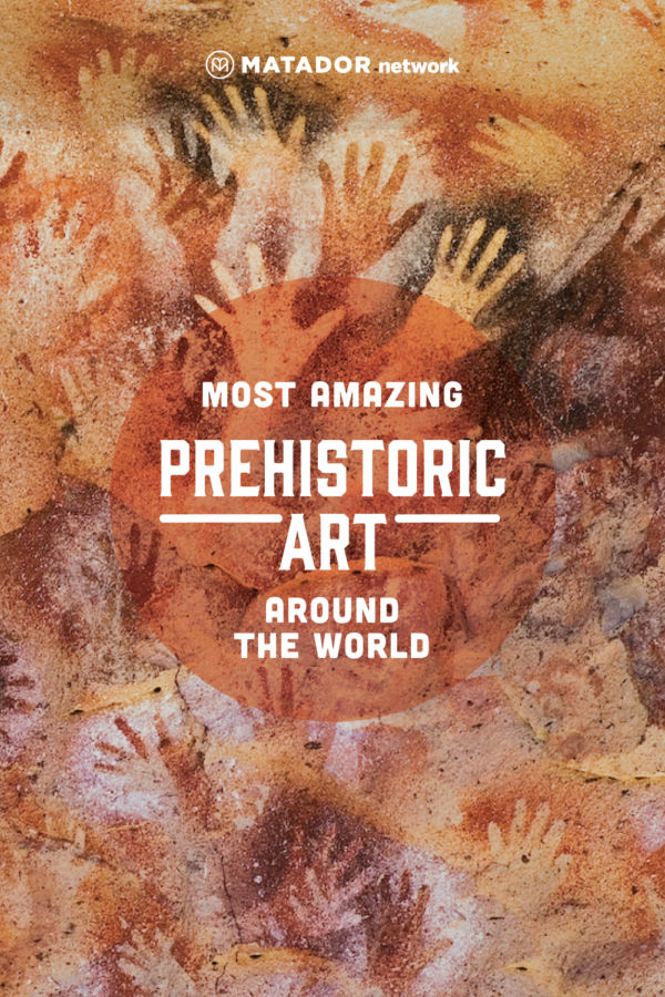 Where to See Prehistoric Art