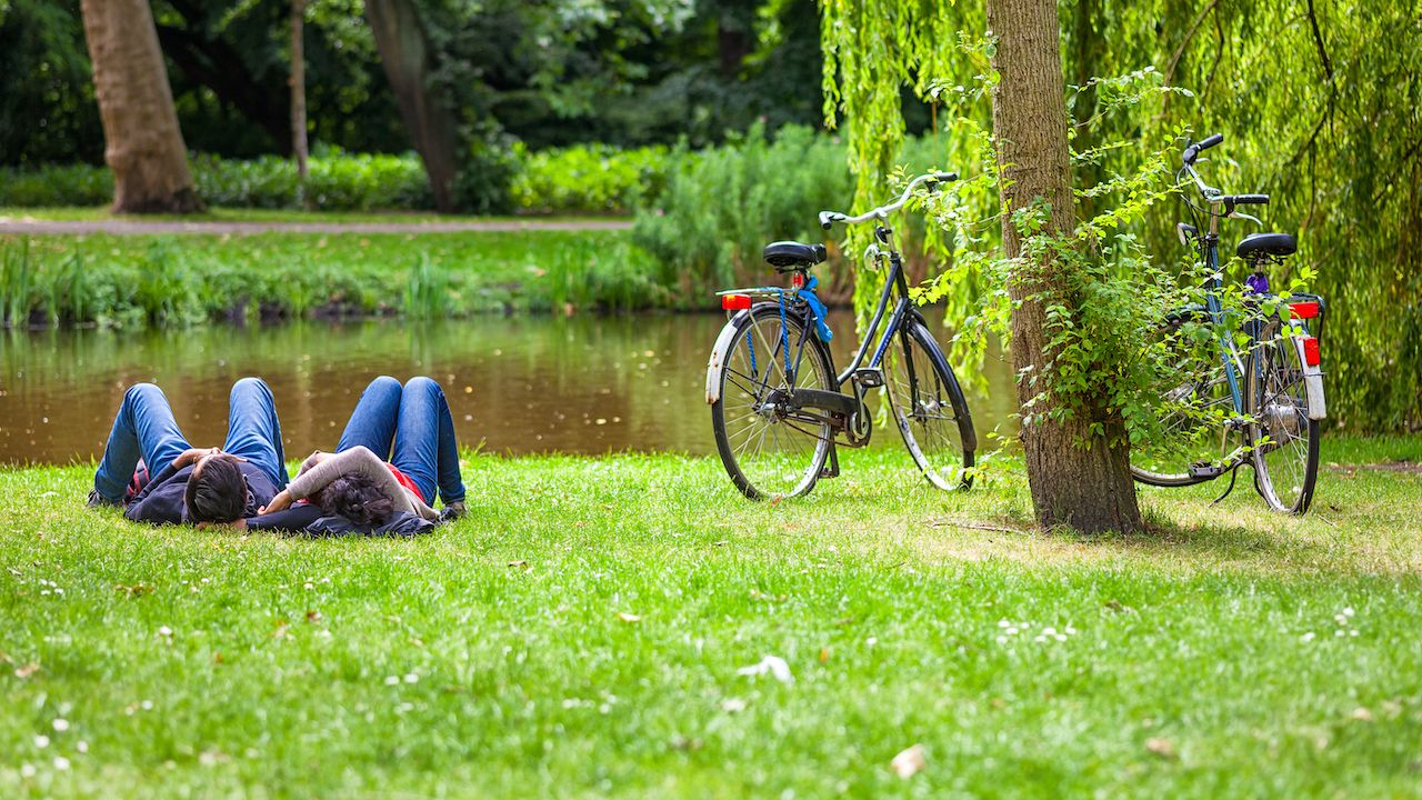 The best parks and green spaces in Amsterdam