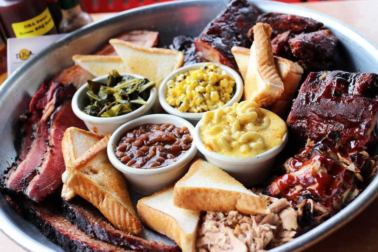 Best 8 Barbecue Restaurants in Atlanta