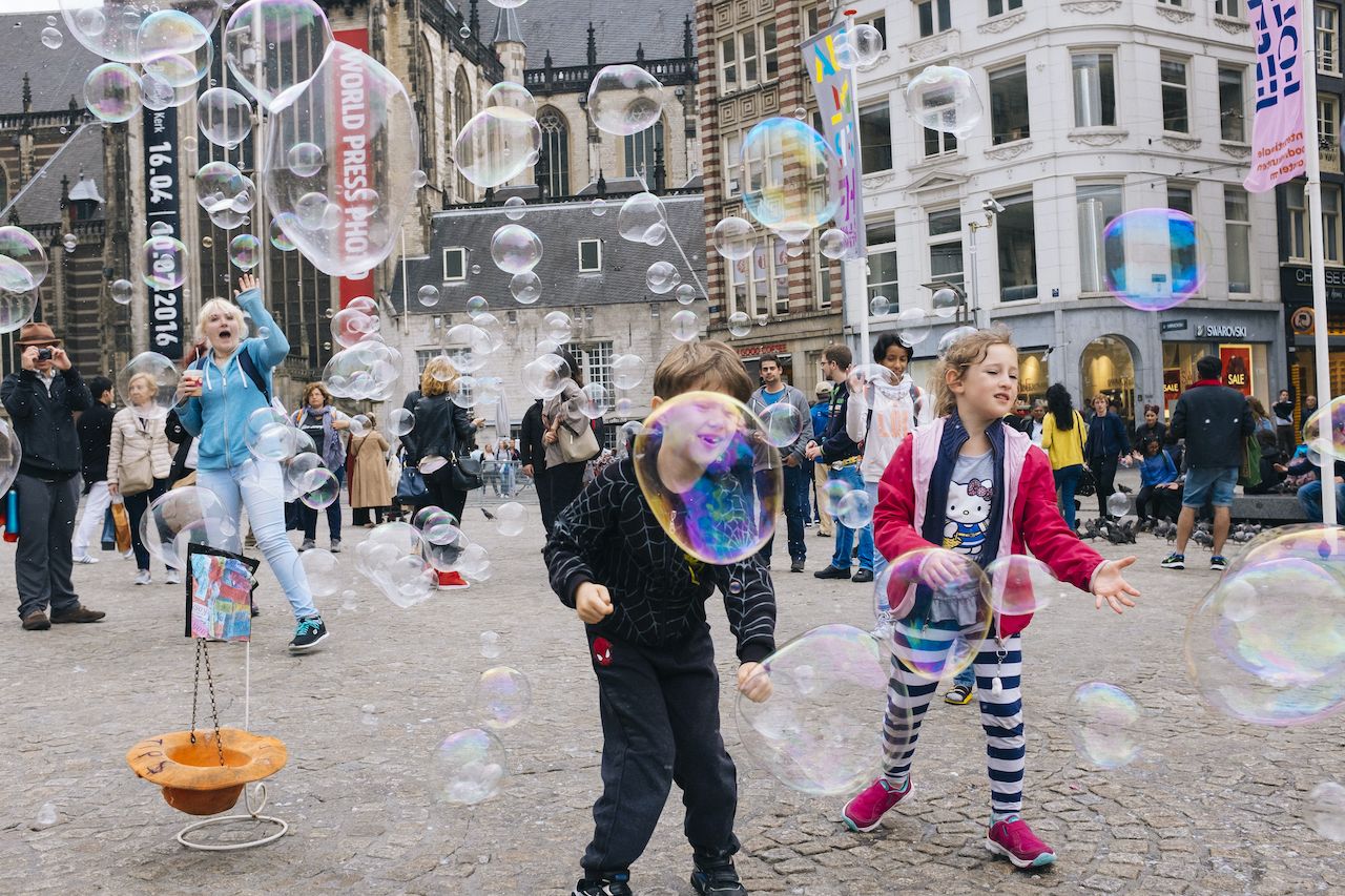 The Best Things to Do With Kids in Amsterdam