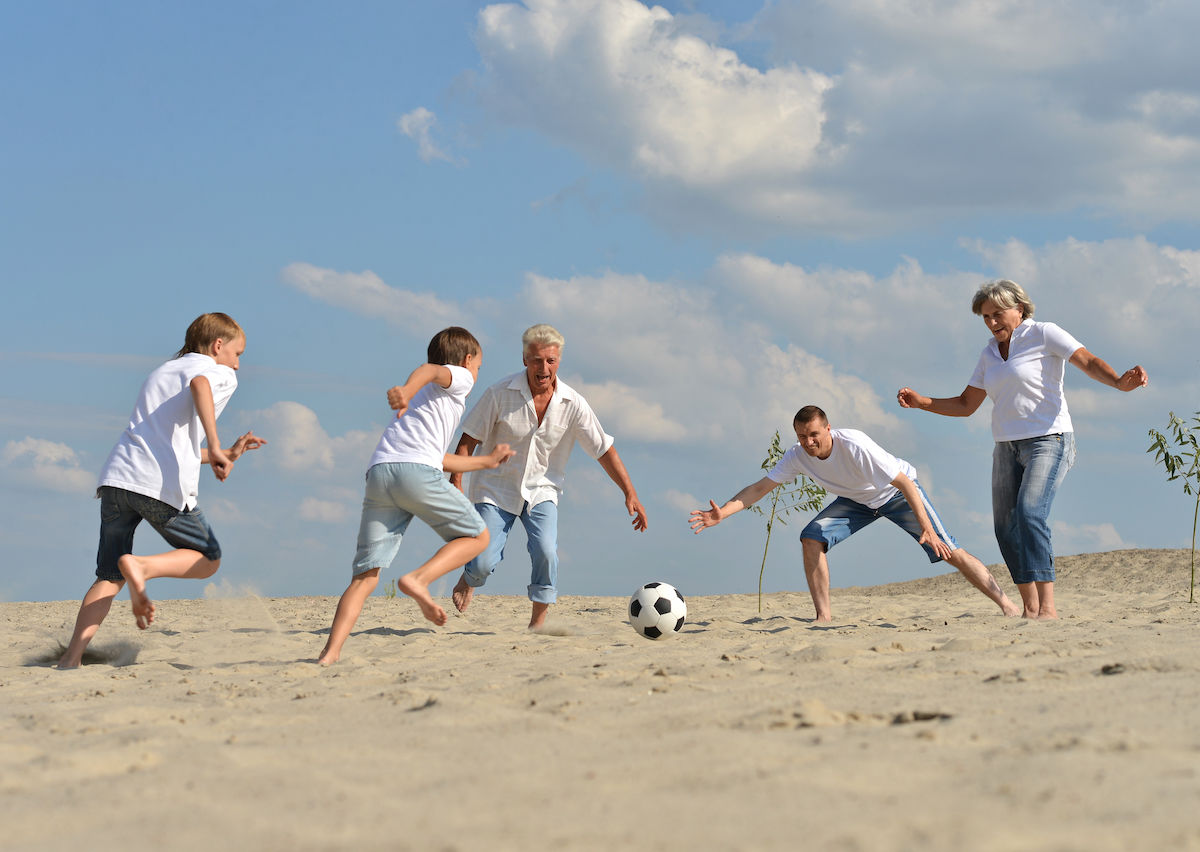 Soccer Is a Republican Sport