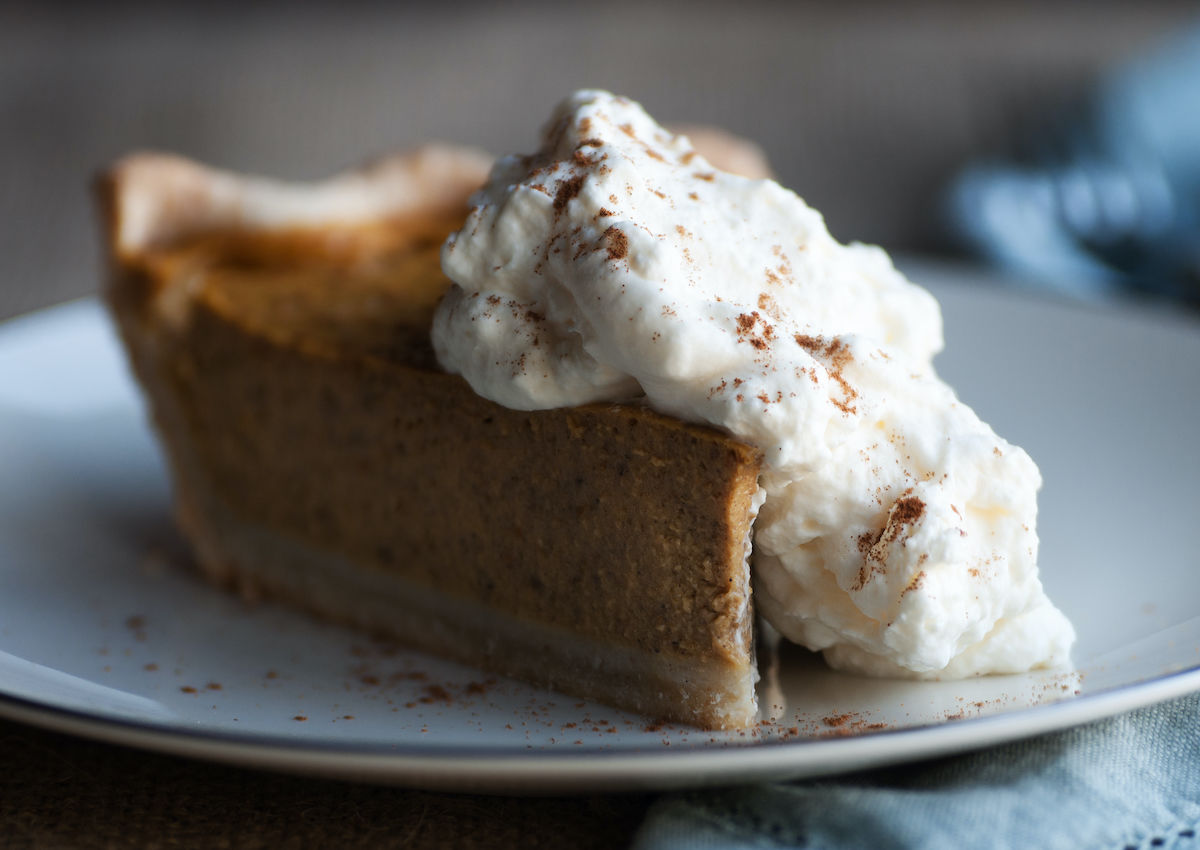 How Pumpkin Pie Was Made in Early America
