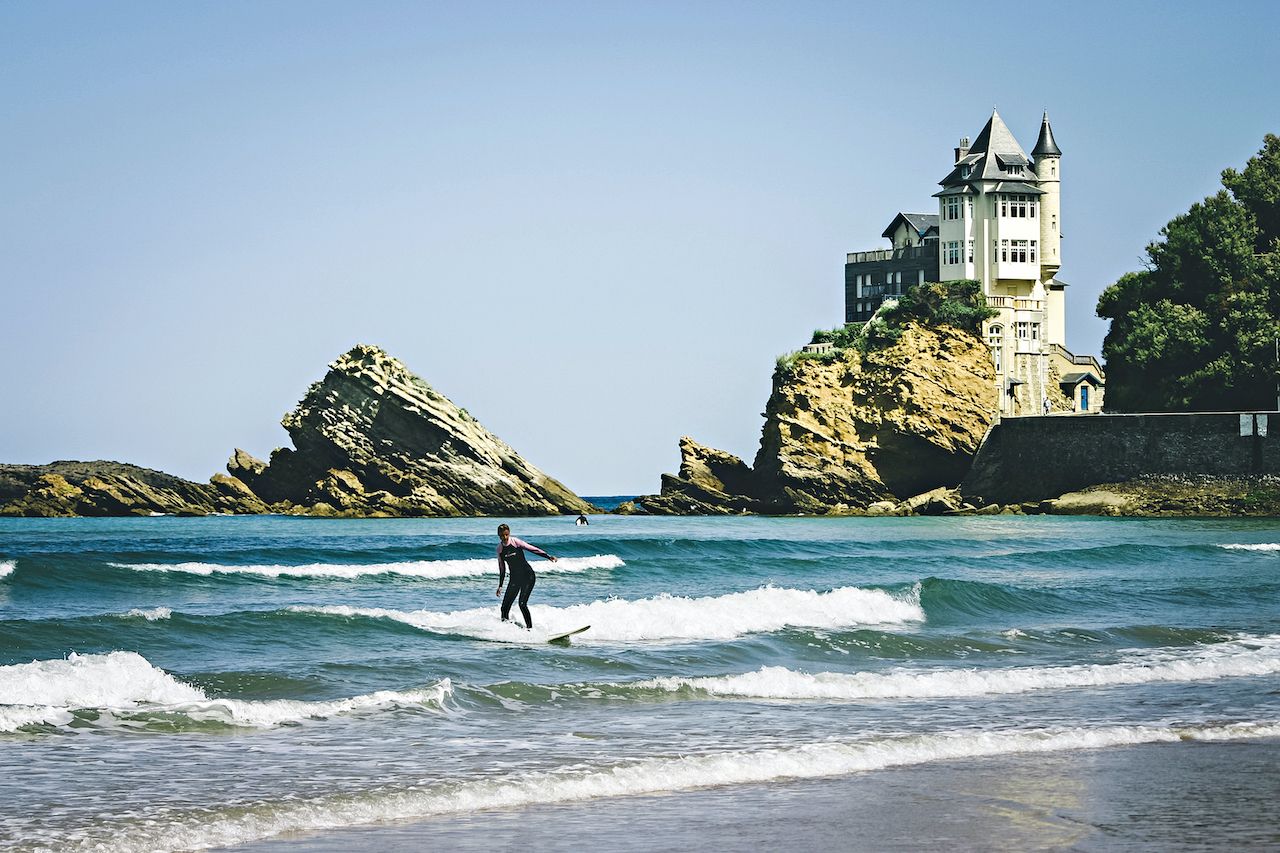 The Best Things to Do in Biarritz, France