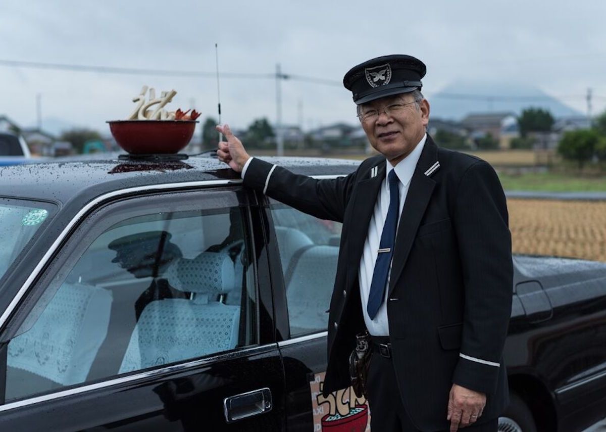 How to Take a Guided Culinary Tour in Japan’s Food-Themed Taxis