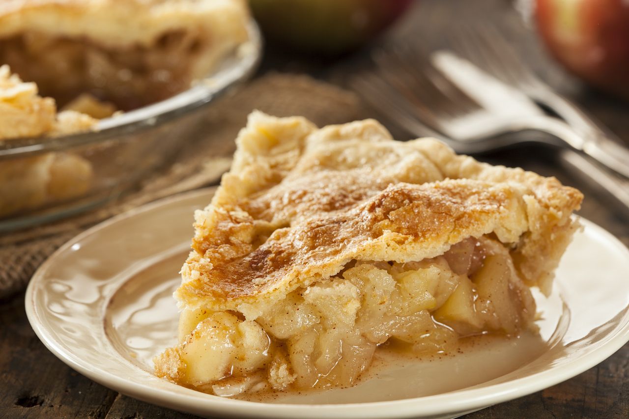 Where Apple Pie Was Invented and Actually Comes From
