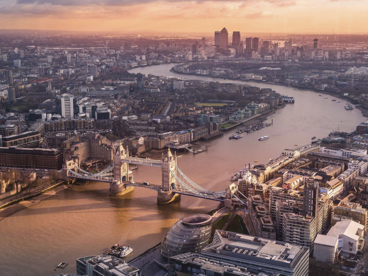 Great Britain: Choose Your Own Adventure