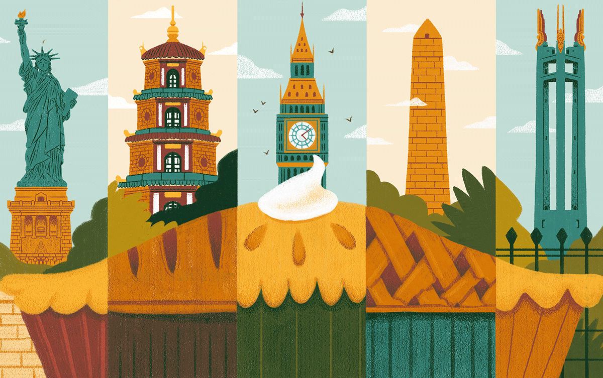 Everything you need to know about pie around the world