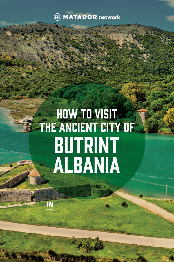 Butrint: How to Visit the Underrated Ancient City in Albania