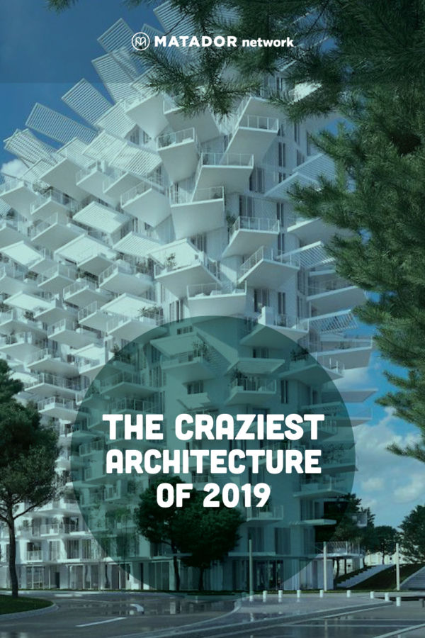 Best Architectural Projects of 2019