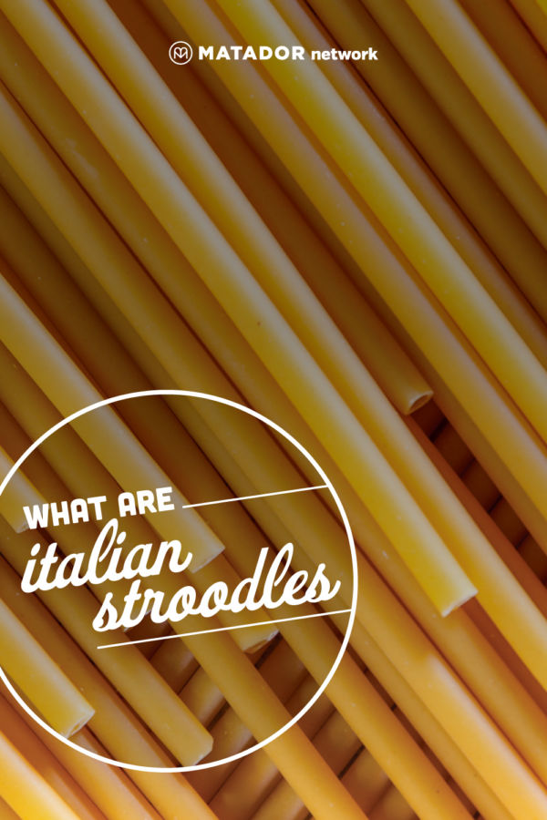 What Are Pasta Straws? Understanding This Sustainable Straw Alternative