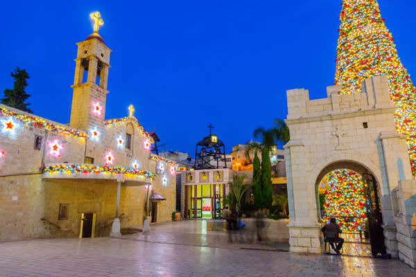 Where to Celebrate Christmas and Hanukkah in Israel, What to Do