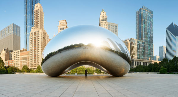 Houston Is Getting Its Own Bean and Chicago Is Pissed