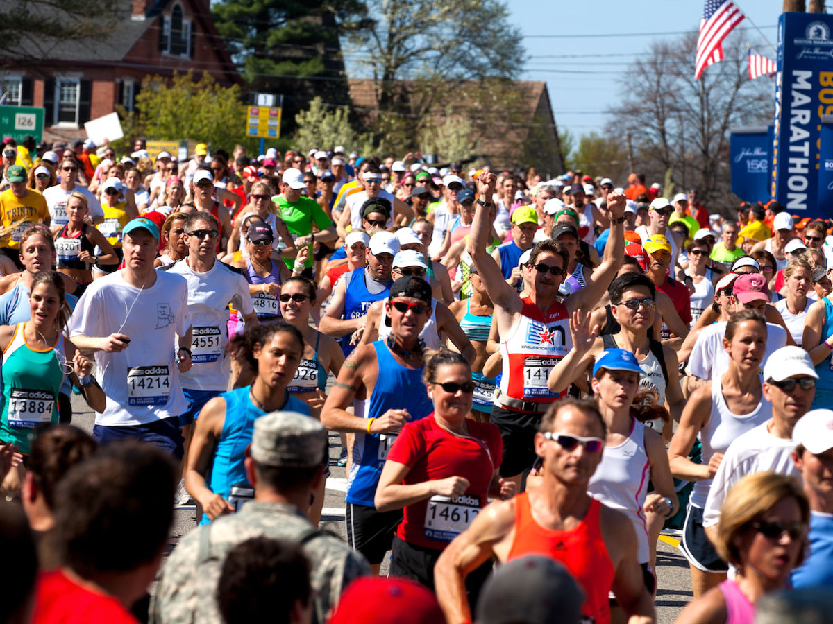 The best Boston events and festivals