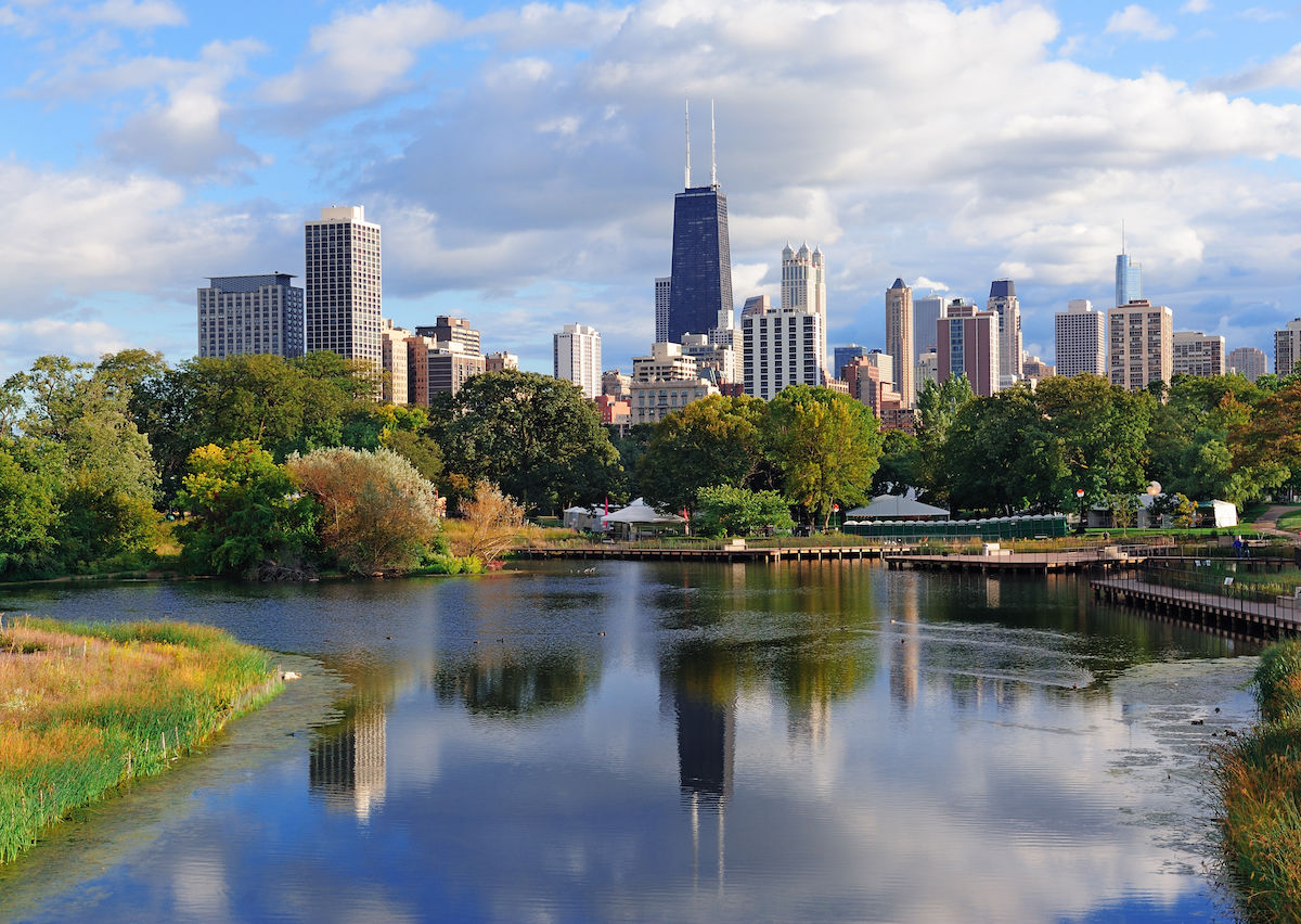 The best way to spend two days in Chicago, Illinois