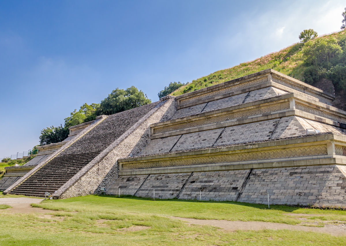 What Is the Largest Pyramid in the World and Where Is It