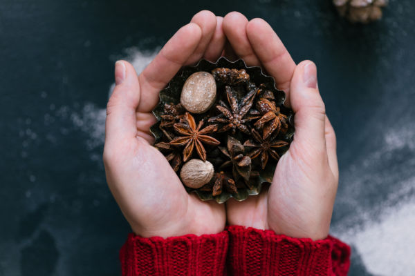 Origin of Spices Like Cinnamon, Nutmeg, Allspice, and Clove