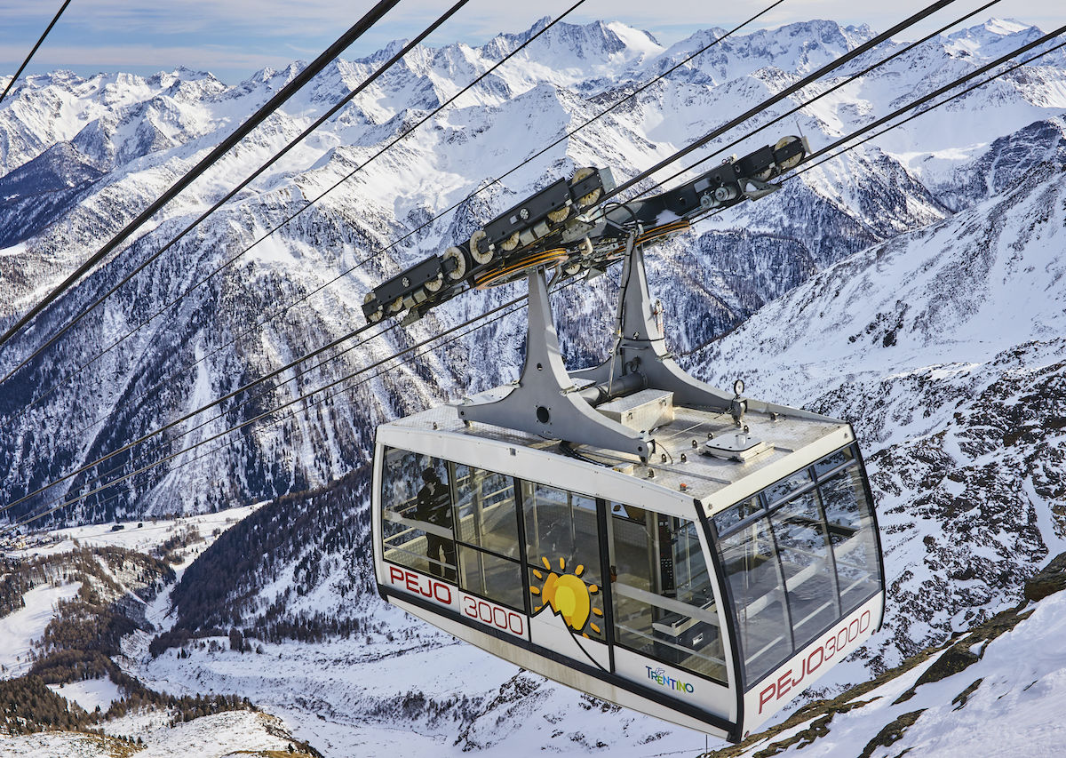 Europe’s First Plastic-Free Ski Resort