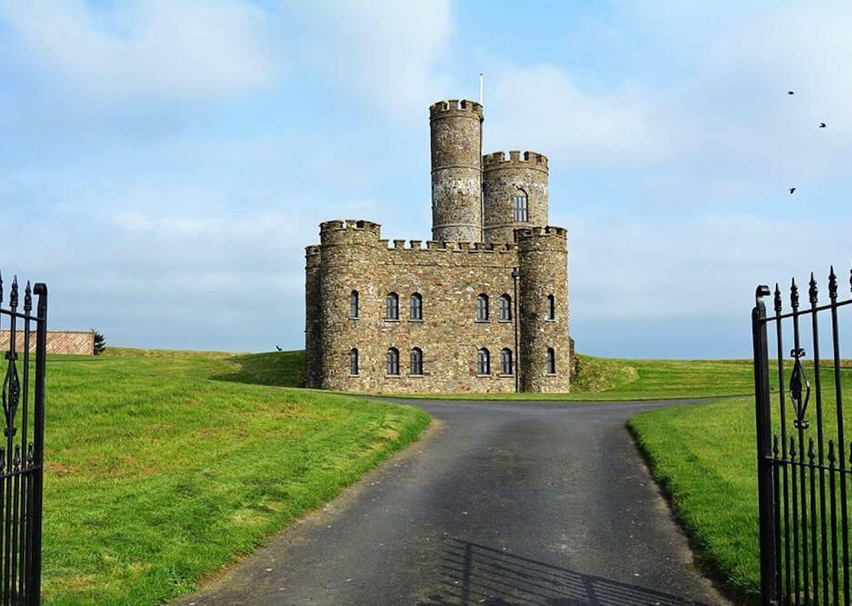 Rent a Castle in England for Under $500