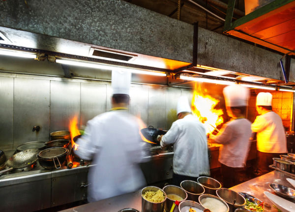 25 Ways to Know You're a Line Cook