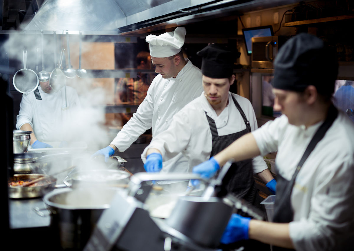 10 Moments That Changed the Restaurant Industry
