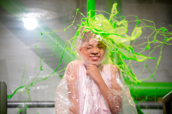 How to Visit Nickelodeon Slime City