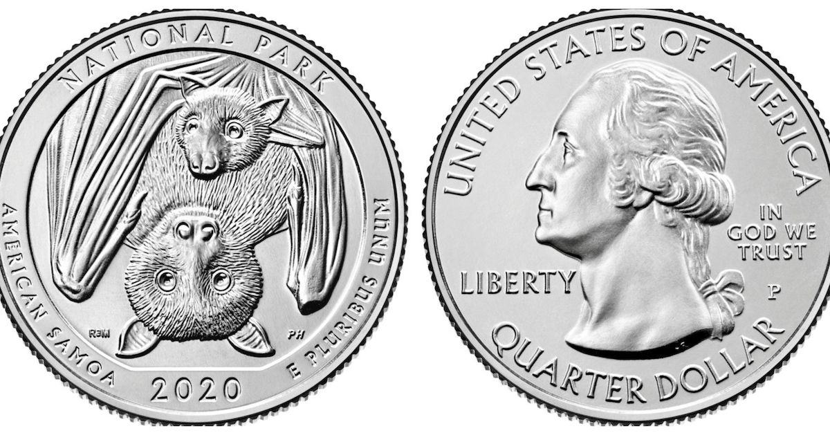 New “America the Beautiful” Quarter