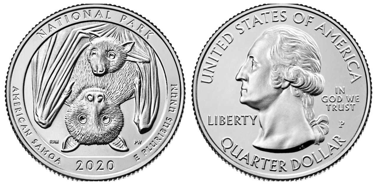 New “America the Beautiful” Quarter