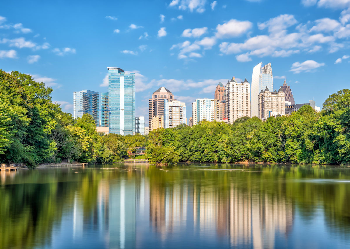 13 Facts About Atlanta That'll Surprise You