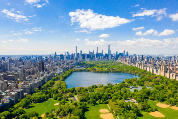 Green Guide to New York City