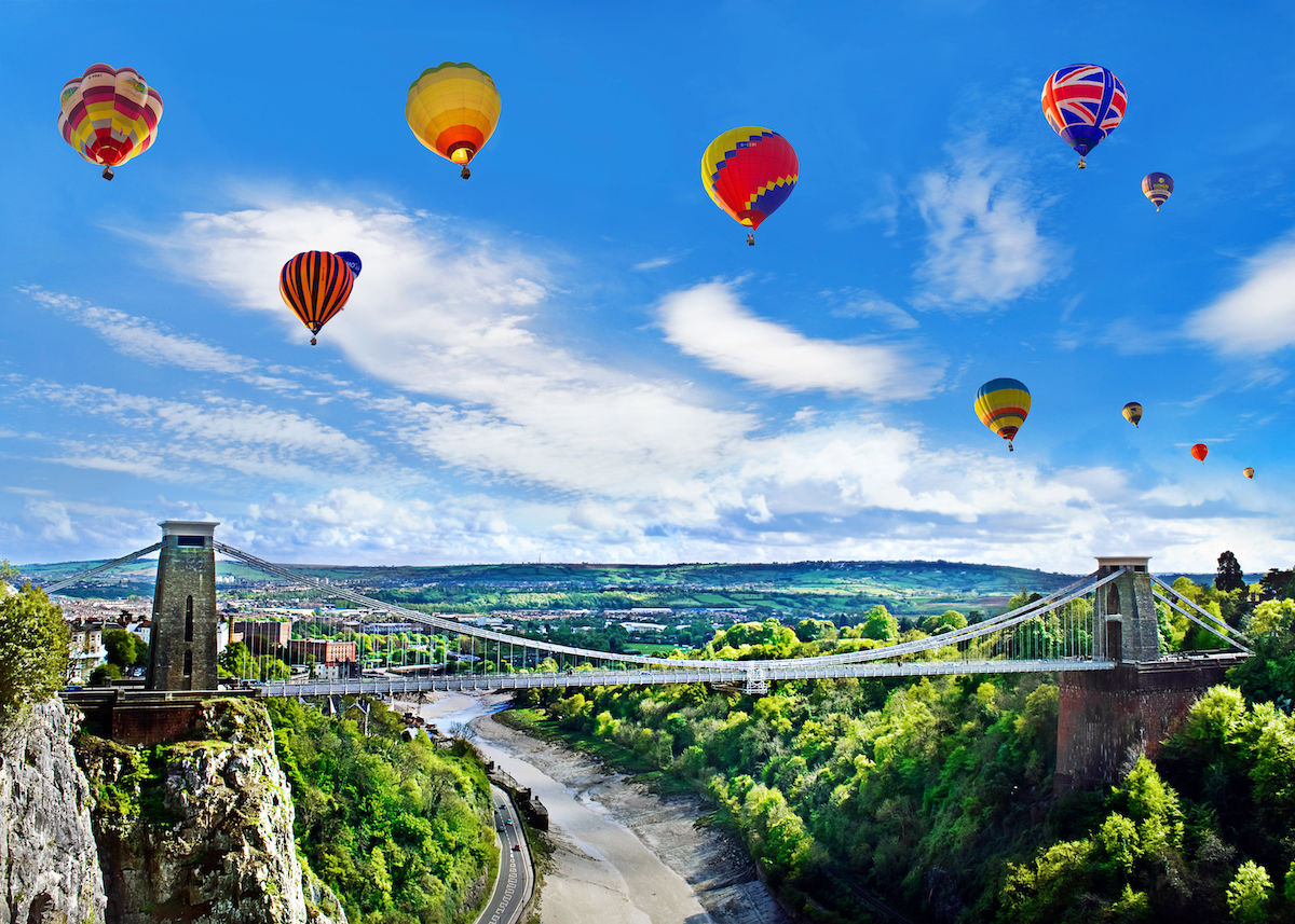 The Best Free and Cheap Things to Do in Bristol, England