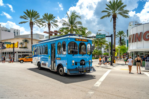 The Best Way to Get Around Miami: Uber, Lyft, and Public Transportation