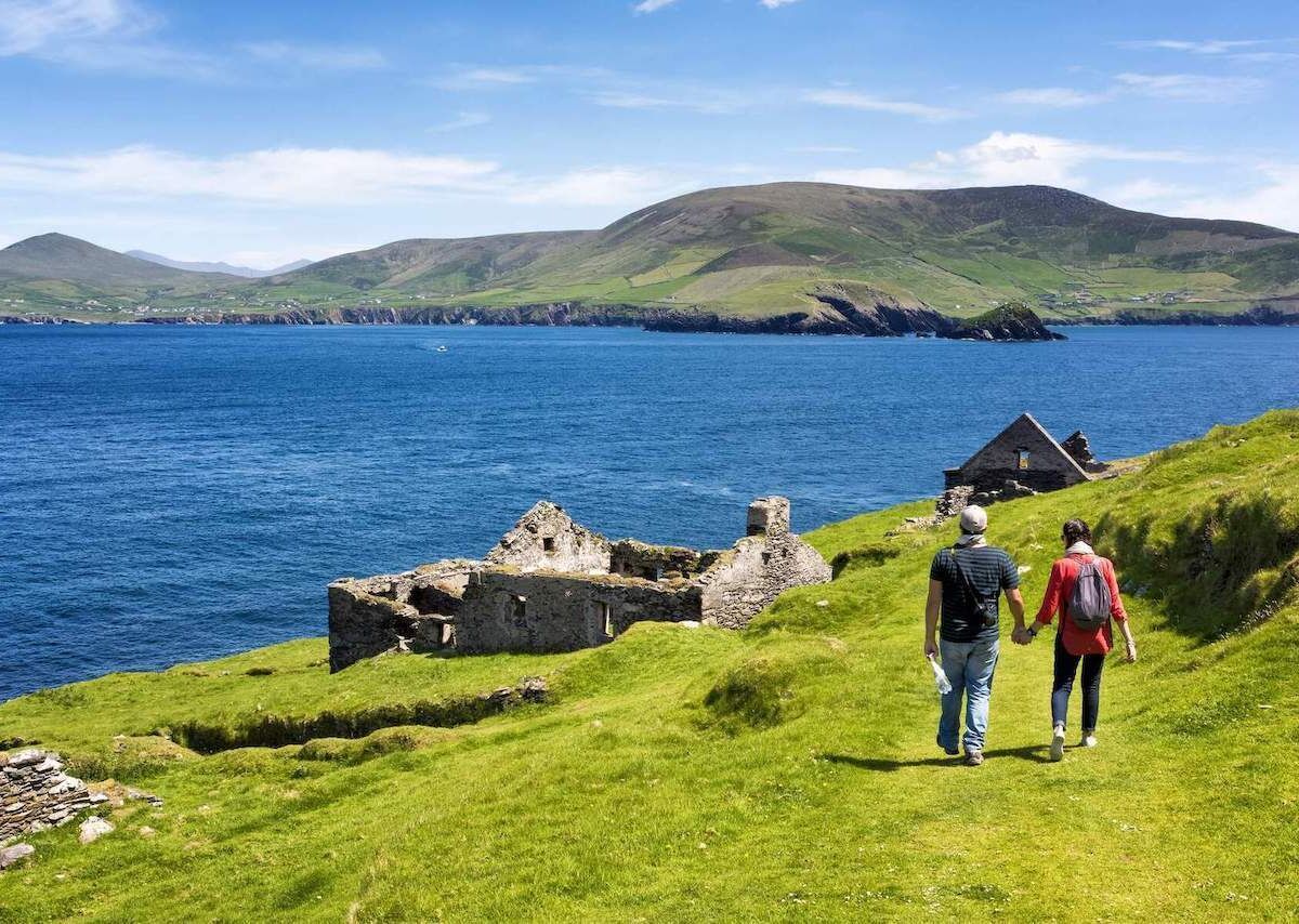 Remote Island in Ireland Is Looking for Two Caretakers in 2021
