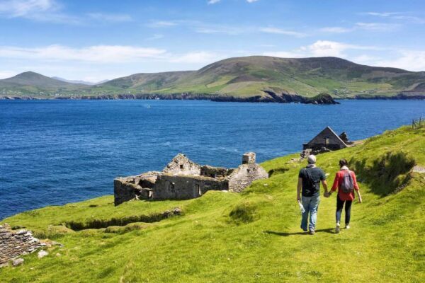 Remote Island in Ireland Is Looking for Two Caretakers in 2021