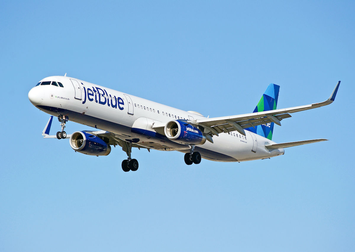 JetBlue Will Become Carbon Neutral in 2020