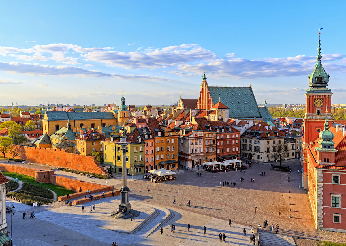 5 Reasons to Ignore Your Guidebook and Visit Warsaw