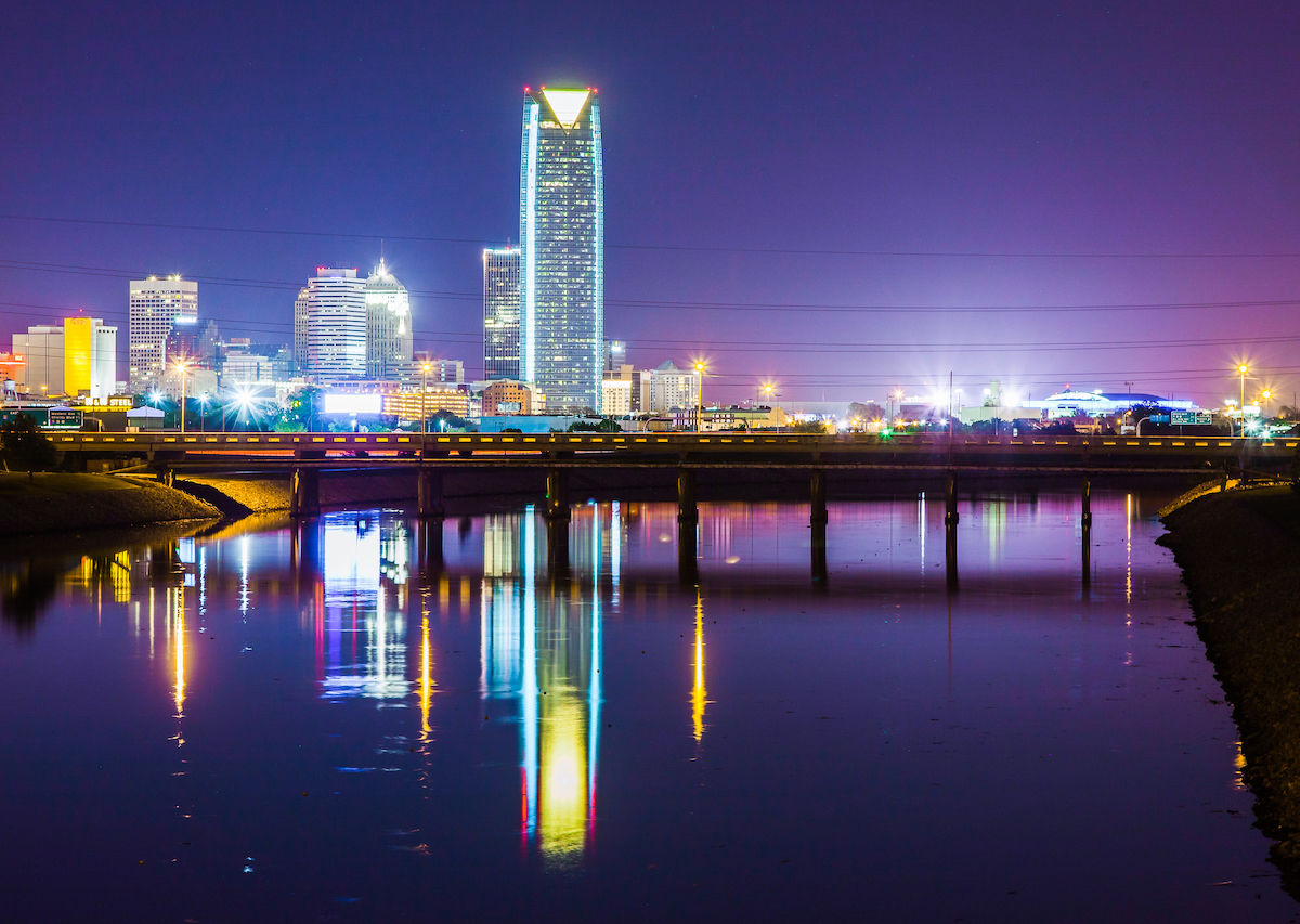 14 Signs You're Back in Oklahoma City