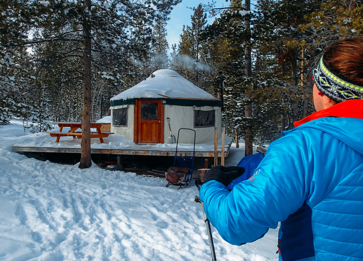 How to Plan a Backcountry Yurt or Hut Trip