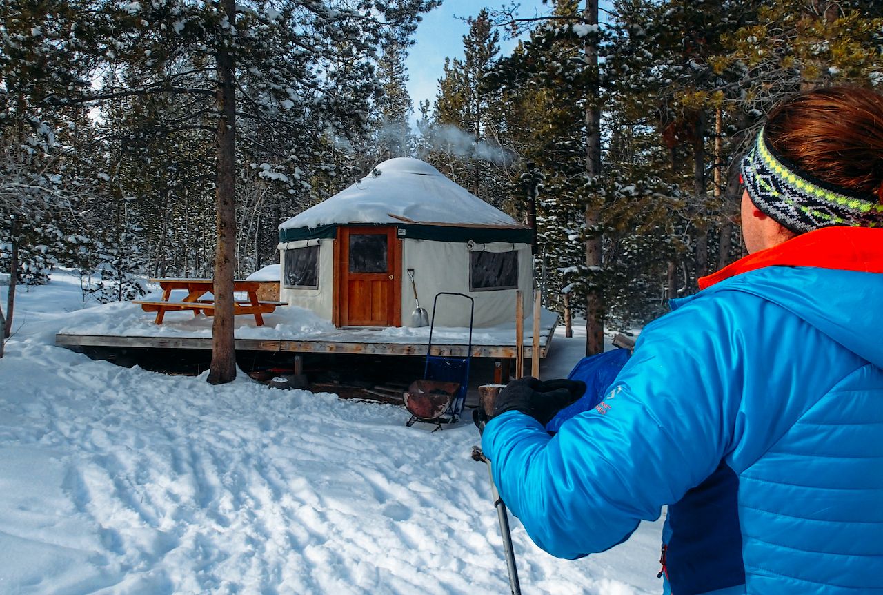 How to Plan a Backcountry Yurt or Hut Trip