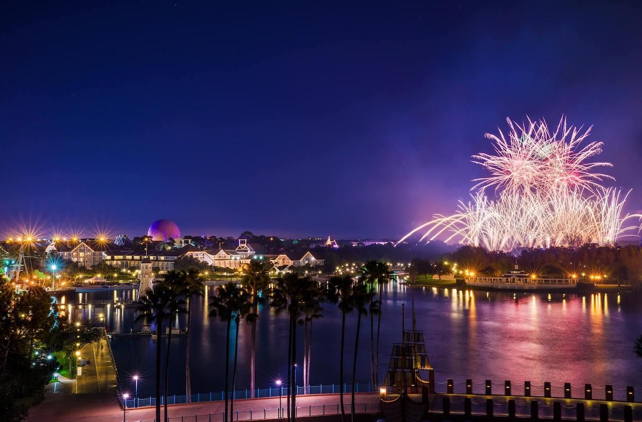 The Best Things to Do at Disney World in Orlando at Night