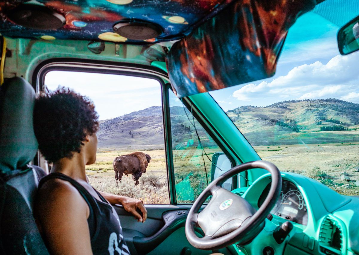 Most Popular Places for Van Vacations Around the World