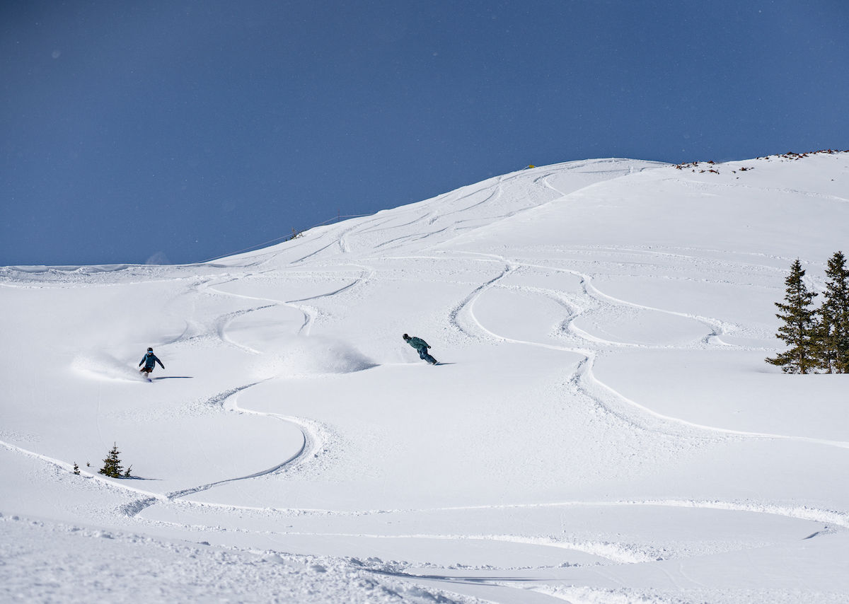 How to spend one winter day in Aspen
