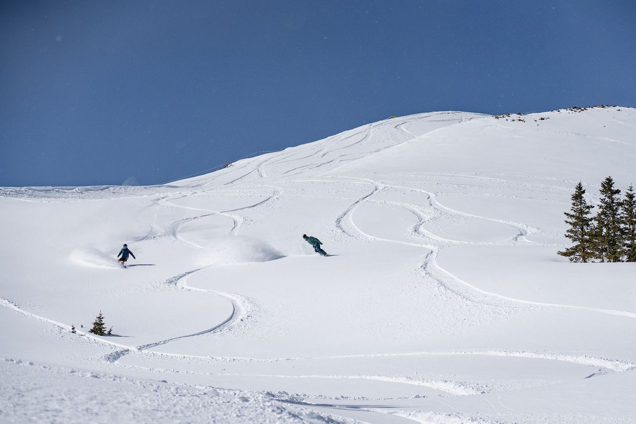 How to spend one winter day in Aspen