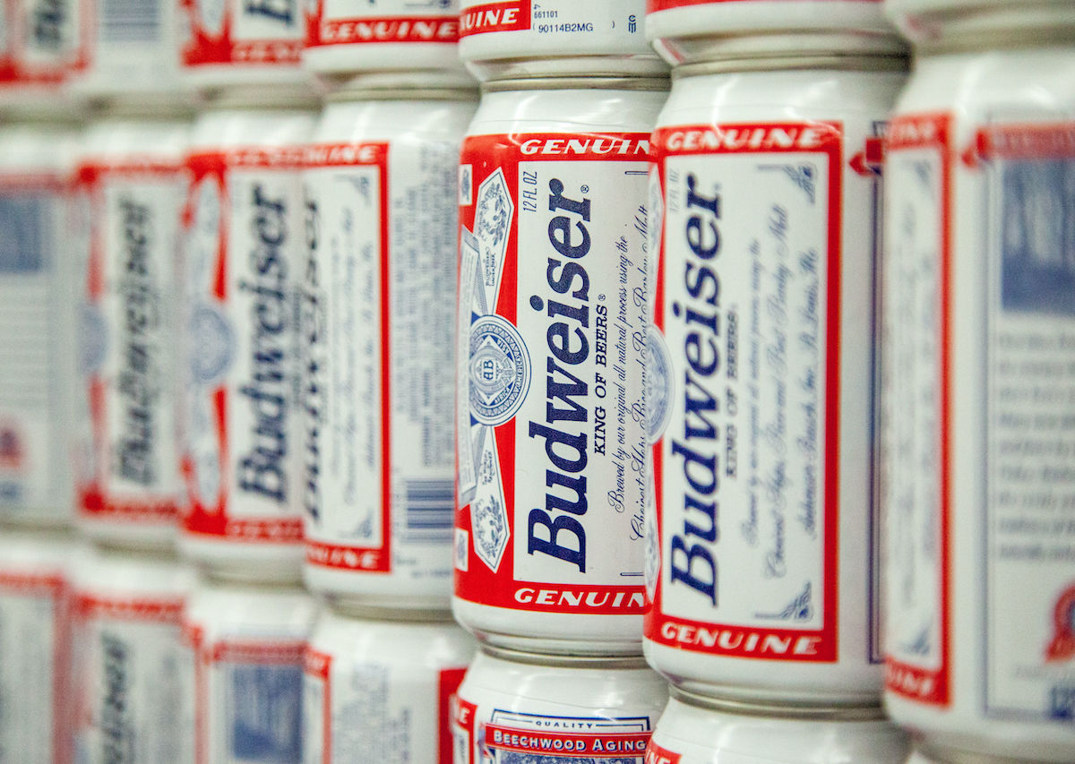 Budweiser Will Now Be Brewed With Solar Power