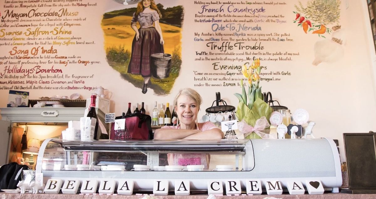 The World’s First Butter Bar