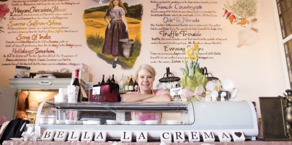 The World’s First Butter Bar