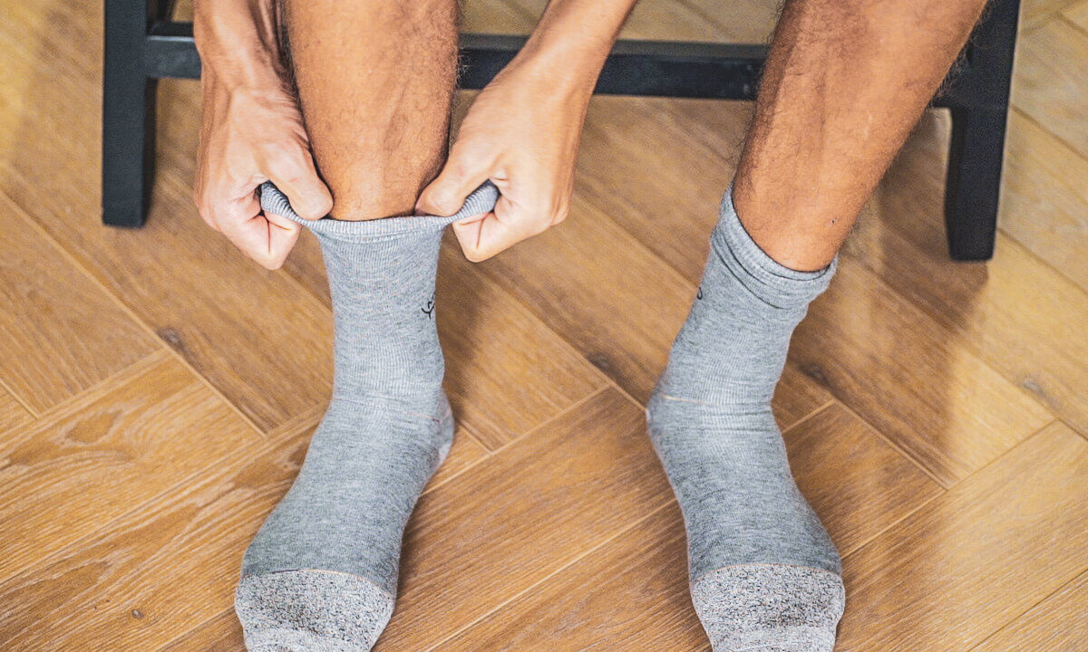 Odorless MP Magic Socks Review