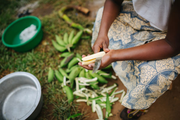 Banana Dishes From Uganda Like Matooke