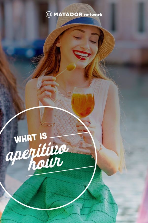 What Is Aperitivo Hour? Understanding Italy’s After-Work Drinks